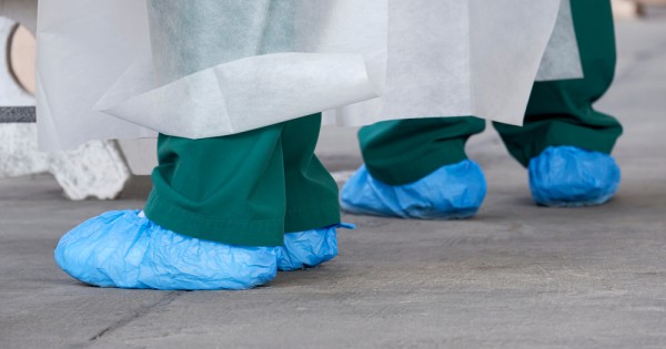 Acoperitori de pantofi igienici – Solutii profesionale pentru curatenie ...