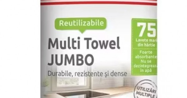 SANO PAPER MULTI TOWEL EXTRA LARGE,