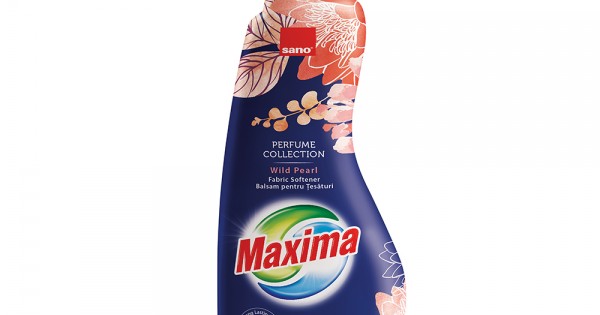 Balsam de rufe ultra concentrat Sano Maxima Wild Pearls 1L (40sp)