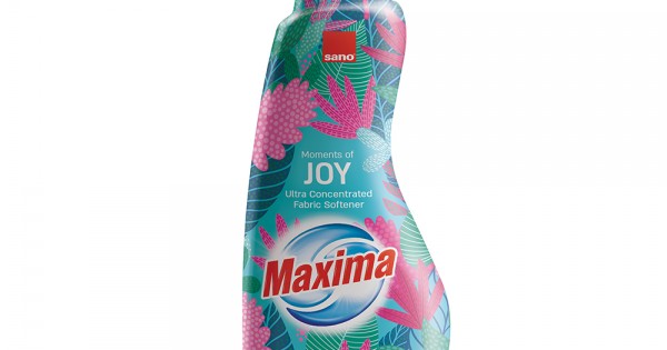 Balsam de rufe ultra concentrat Sano Maxima JOY, 1L (40sp)