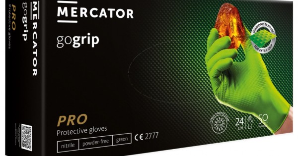 Manusi de protectie, Go ® GRIP, Green