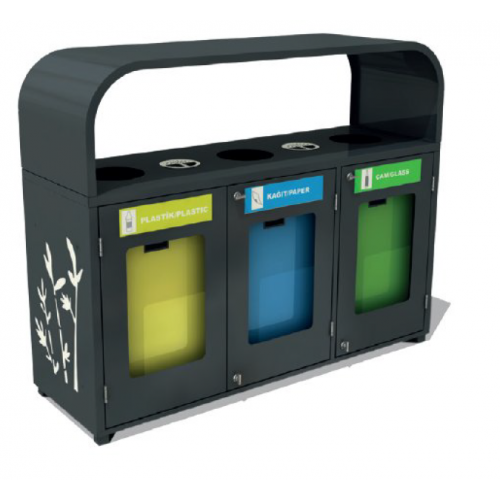 Pubele, Cosuri si Containere pentru Colectare Selectiva