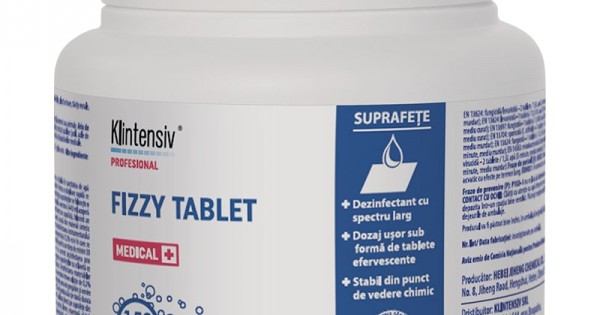 Fizzy, 150 tablete cloramina