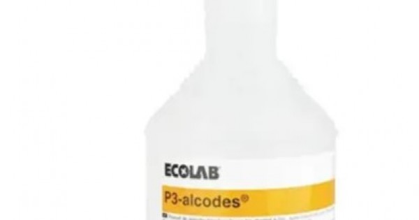 Dezinfectant pe baza de alcool pt. industria alim - GF Alcodes, 1 L, Ecolab