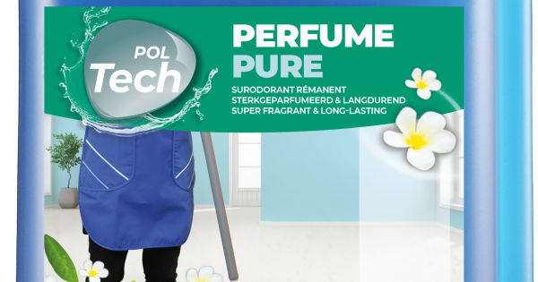 POLTECH PARFUM PURE Detergent 1L