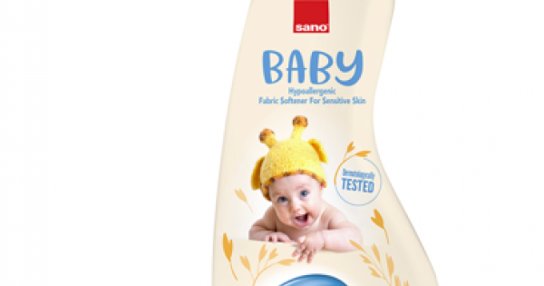 SANO BALSAM BABY OAT ULTRA CONCENTRAT, 1L