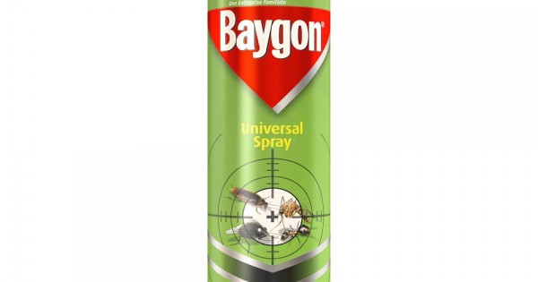 Baygon Spray Universal 400 ml