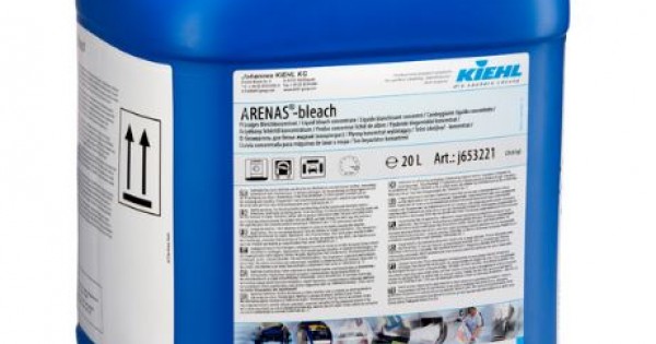 ARENAS BLEACH Inalbitor concentrat lichid 20L/24.6kg KIEHL