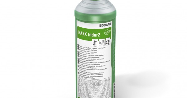 Detergent superumectant Manual pentru curățarea pardoselilor MAXX2 ...