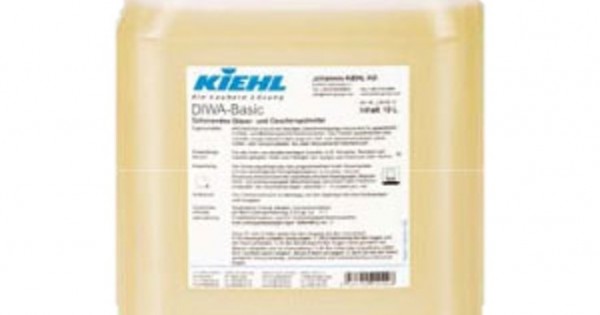 DIWA BASIC - Detergent pentru vase si pahare, 20 L, Kiehl