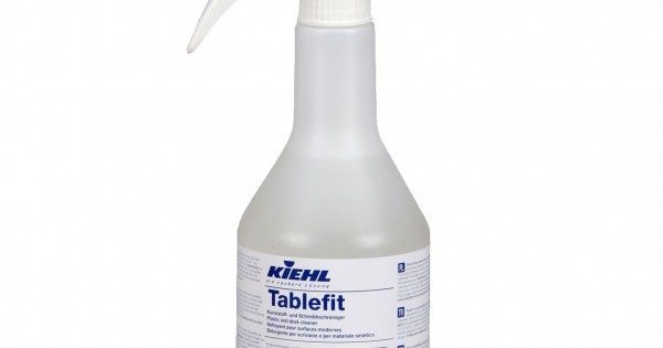 TABLEFIT-Detergent pentru plastic si birou,750ml , Kiehl
