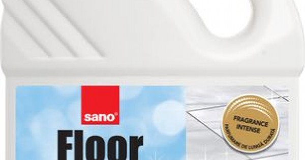 SANO FLOOR FRESH HOME SOAP Manual, 1L sticla, detergent pardoseala