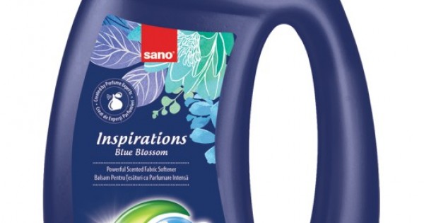 Balsam de rufe Sano Maxima Inspirations Blue Blossom, 2L