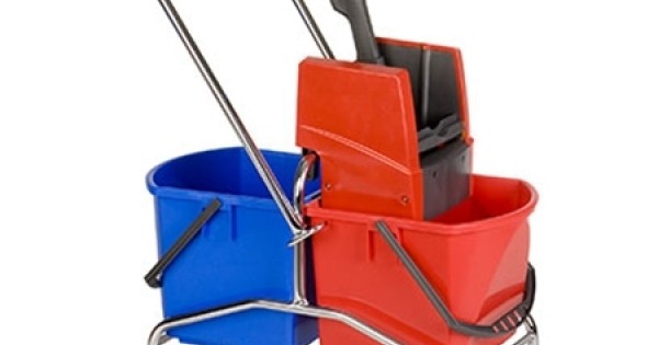 Carucior Vermop Mistral, 2 x 17 L