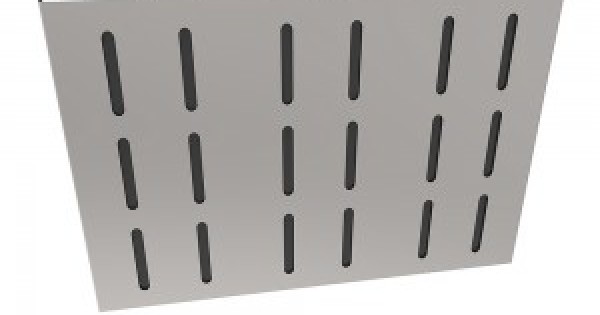 OSLO S Insula pentru reciclare din inox pentru spatii moderne