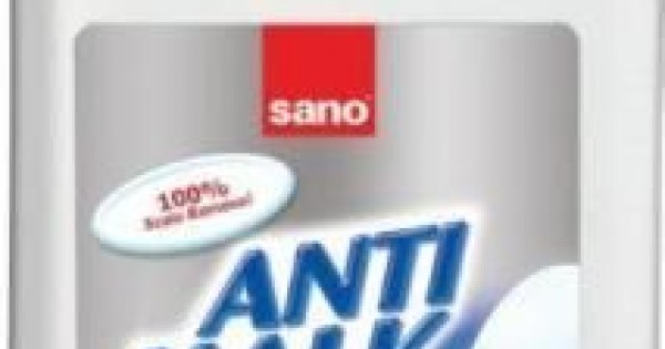 SANO ANTI KALK WC, 750ml