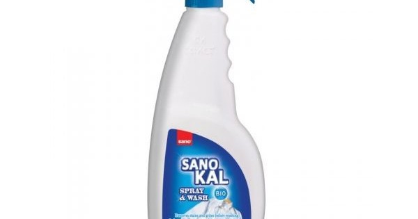 SANO KAL SPRAY & WASH TRIGGER, 750 ml