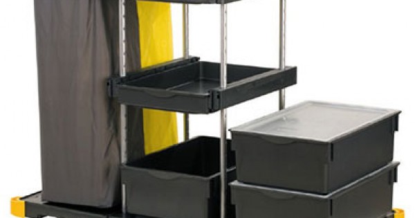 CARUCIOR PENTRU CURATENIE EQUIPE PRE-WASH, VERMOP