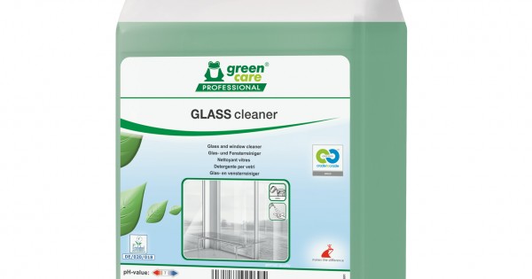SOLUTIE PENTRU CURATAREA SUPRAFETELOR VITRATE GLASS CLEANER – 5L