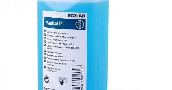 Sapun pentru spalarea igienica a mainilor, MANISOFT, 500ml
