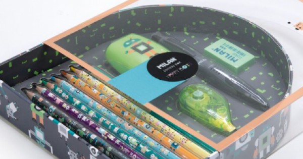 Set cadou happy boots verde