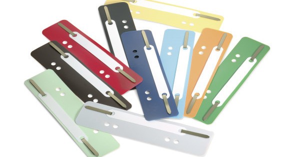 Alonje Durable, cu sistem de indosariere, 40 x 150 mm, diverse culori