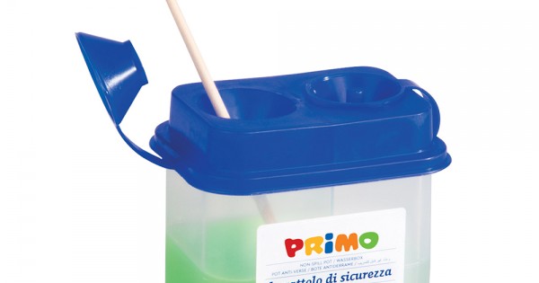 Borcanel pentru acuarele Morocolor Primo