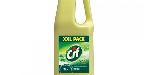 Cif Professional Cream lemon, 2 l