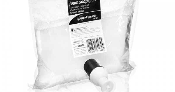 Rezerva sapun spuma Wepa, 1l
