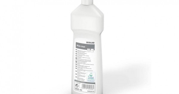 Crema usor abraziva etichetata ecologic, pentru folosirea in bai si ...