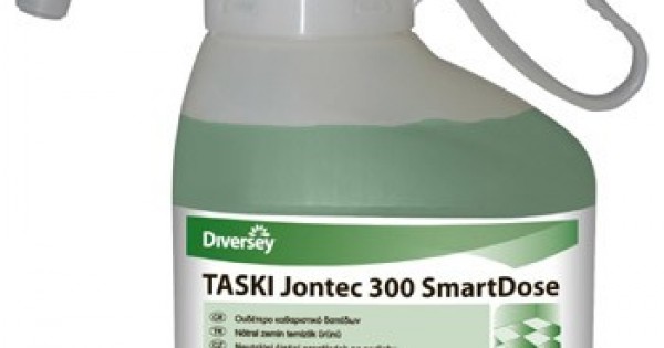 Detergent pardoseli TASKI Jontec 300 SmartDose, Diversey, 1.4L