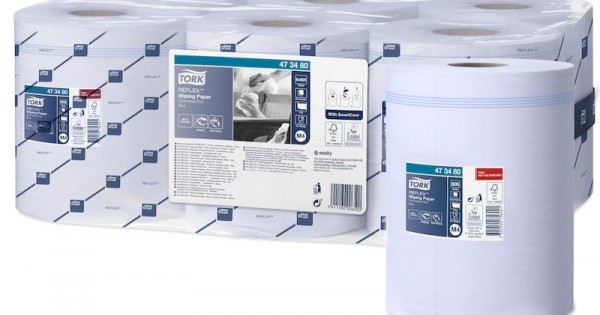 Rola prosop hartie, 270m, Tork Reflex™