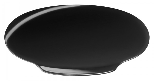 Capac cos de gunoi, 50L, Negru, Tork