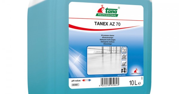 Detergent universal concentrat, TANEX AZ 70, pentru bucatarie,10L