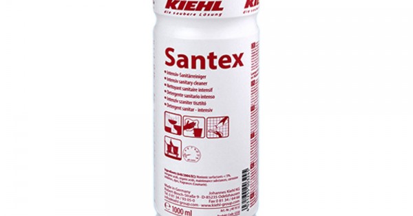 SANTEX-Decapant sanitar intensiv pentru toate suprafetele, 1L, Kiehl