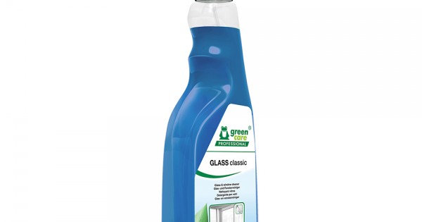 SOLUTIE PENTRU CURATAREA SUPRAFETELOR VITRATE GLASS CLASSIC – 750ML